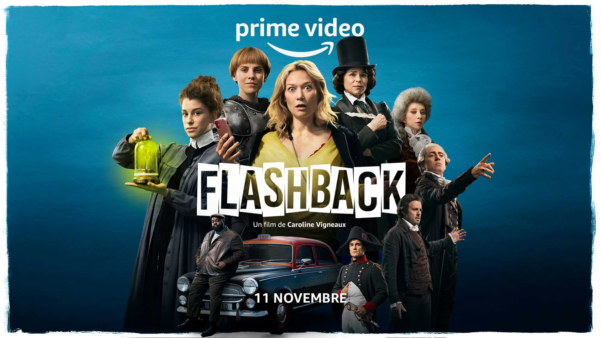 FLASHBACK - Plus de Prod